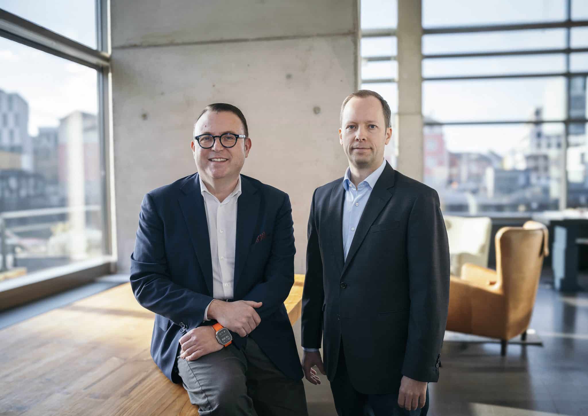 Neue Co-CEOs bei Simon-Kucher
